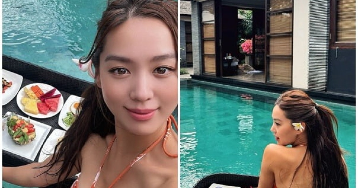 이미도 "살이 왜 이렇게 빠졌어"…'160cm 43kg' 김희정, 비현실적 볼륨감 자랑