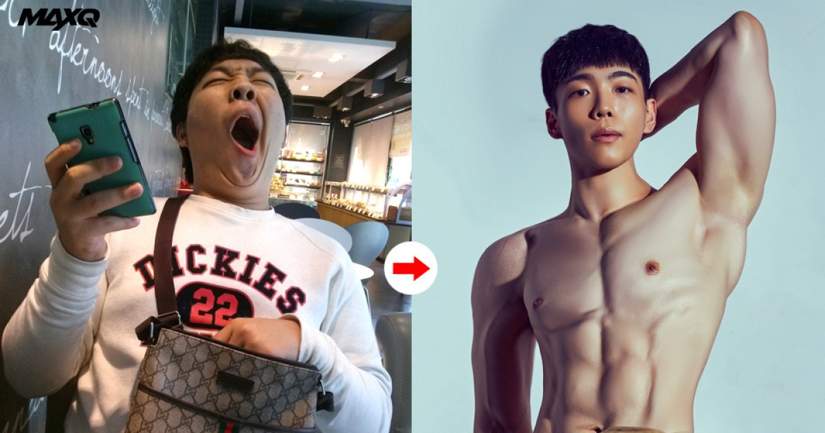 115kg→67kg, 무려 48kg 감량하고 딴사람 된 비결 | 맥스큐