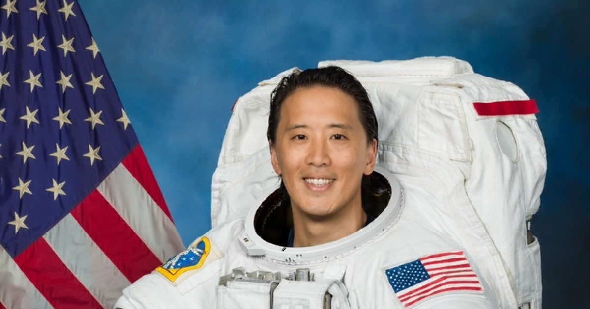 NASA 한국계 우주비행사 조니 김, 내년 3월 우주정거장 간다