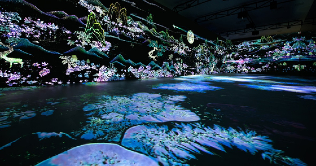 Kansong Art Museum showcases digitalized national treasures in DDP ...
