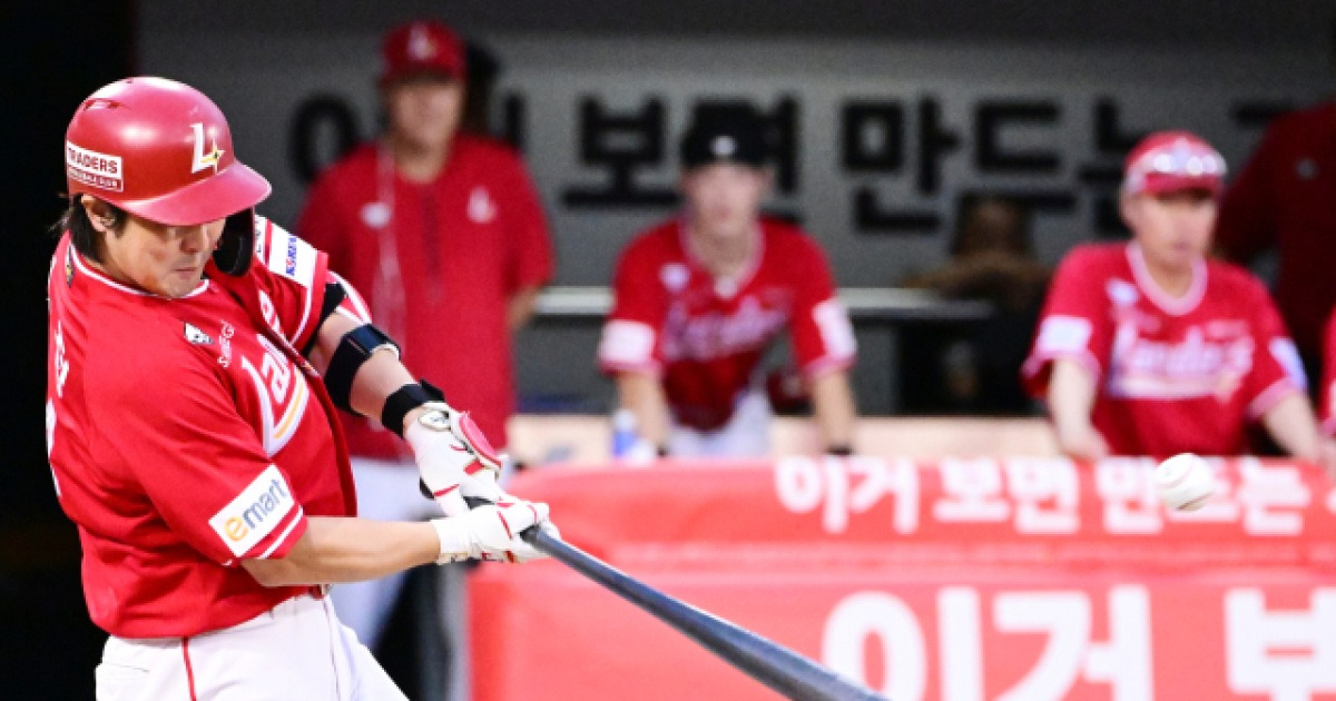 김도영이 김광현 주저앉혔지만 최정이 라우어 무너뜨렸다, SSG 10-4 승리로 2연패 탈출→에레디아·한유섬 쐐기 투런포→KIA 라우어 4G ERA 6.87[MD광주]