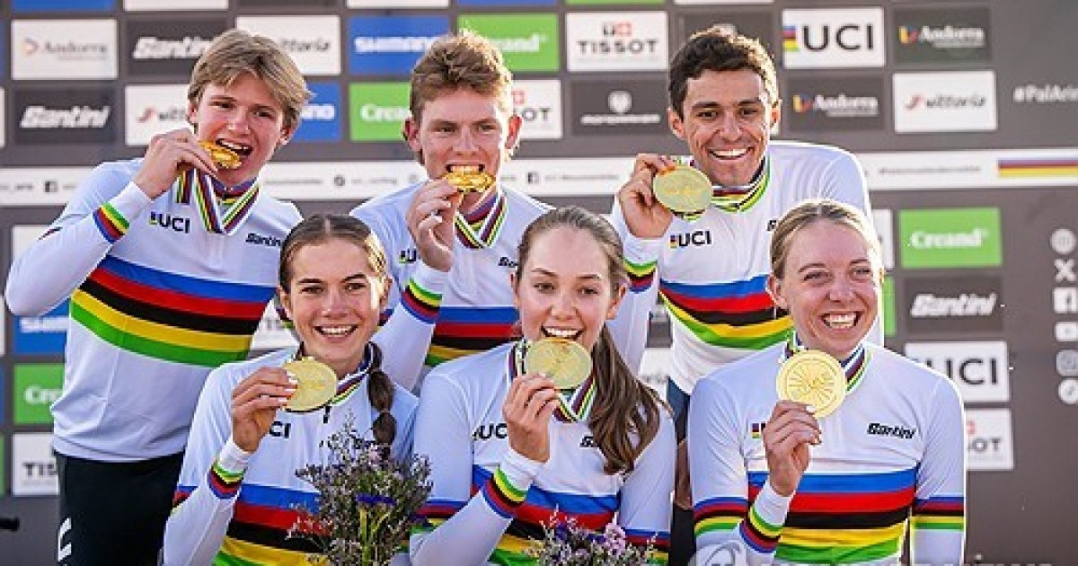 ANDORRA CYCLING