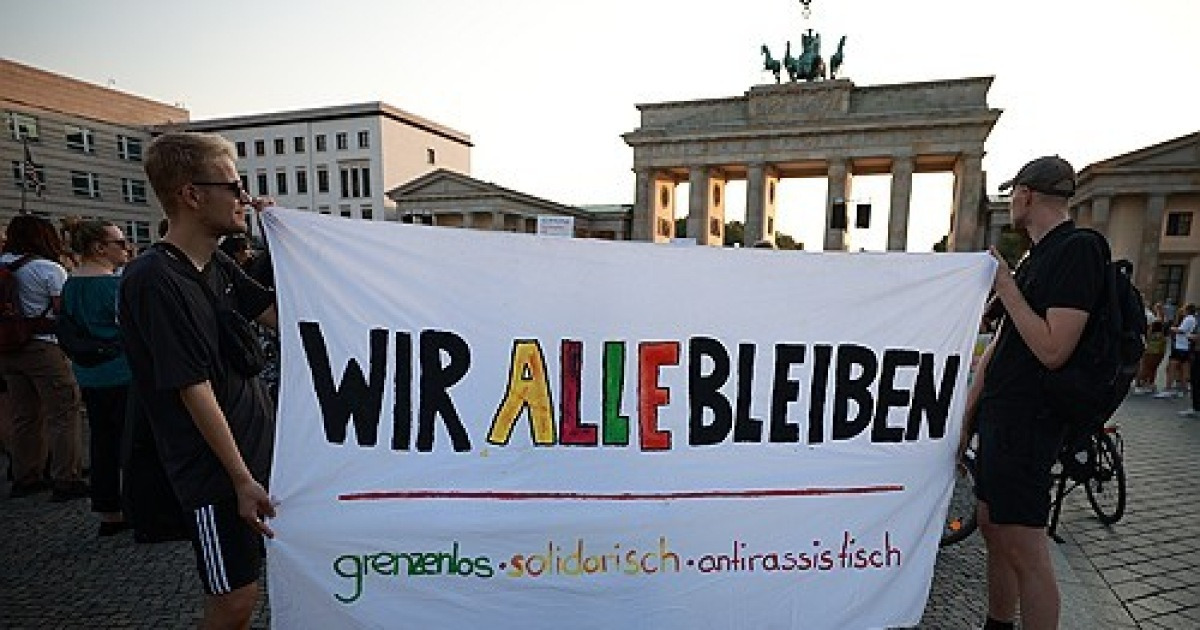 GERMANY TERROR ATTACKS