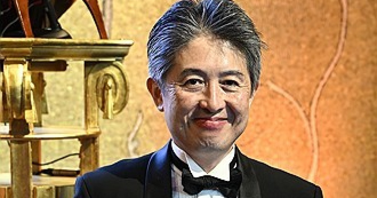 SWEDEN WATER PRIZE 2024