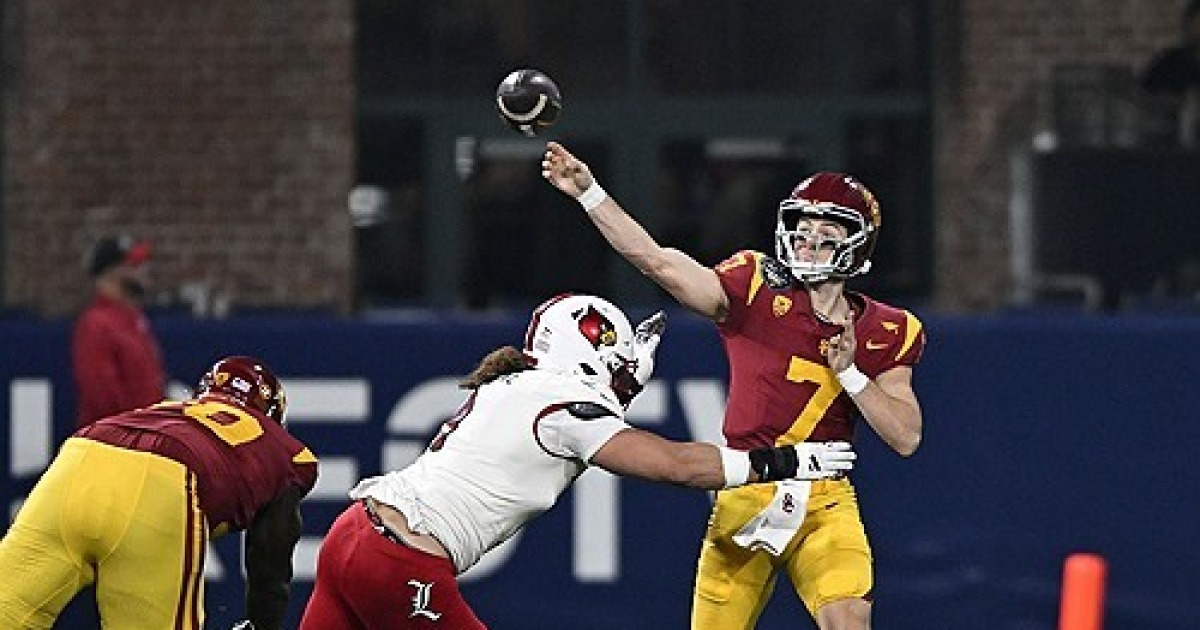 USC LSU Preview Capsule Football