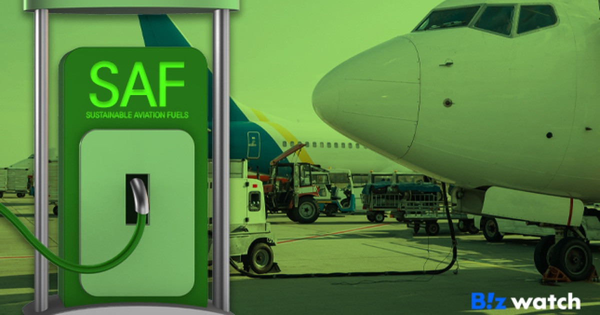 '바이오 항공유 전략 드디어 나왔다'…제대로 판 깔린 'SAF 로드맵'