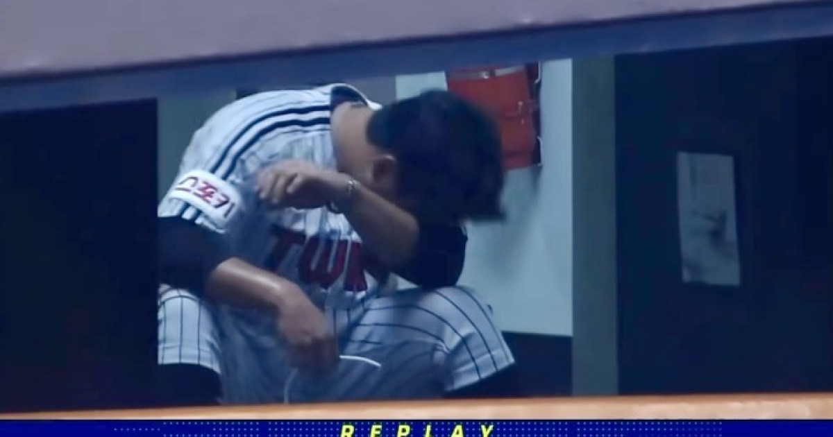 '김진성, 유영찬도 무너졌지만' 괜찮다, LG엔 '눈물 흘리며 성장'하는 투수가 있다 [잠실에서mhn]