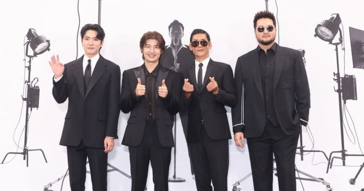 god, JYP와 함께 합니다