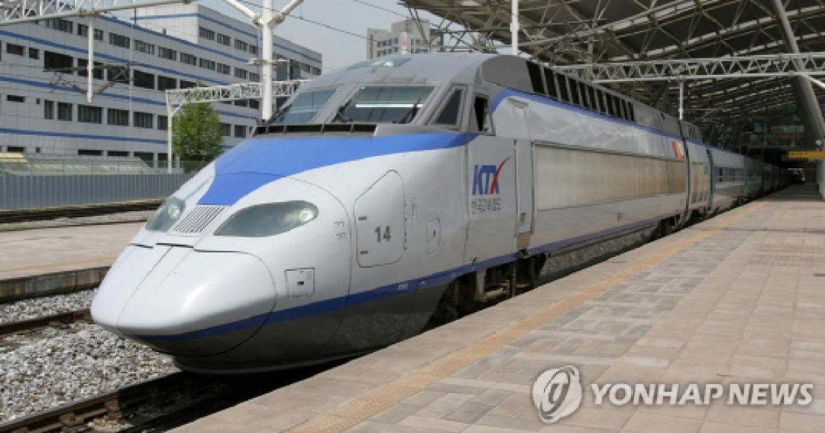 5G 안터져 속터지는 KTX…알고보니 이런 이유?
