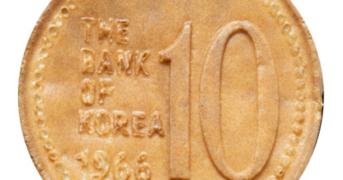 BOK allows use of currency designs for commercial proposes