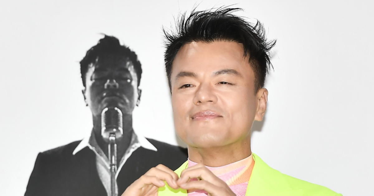 박진영, 데뷔 30주년 특집 딴따라 JYP‘ [포토엔HD]