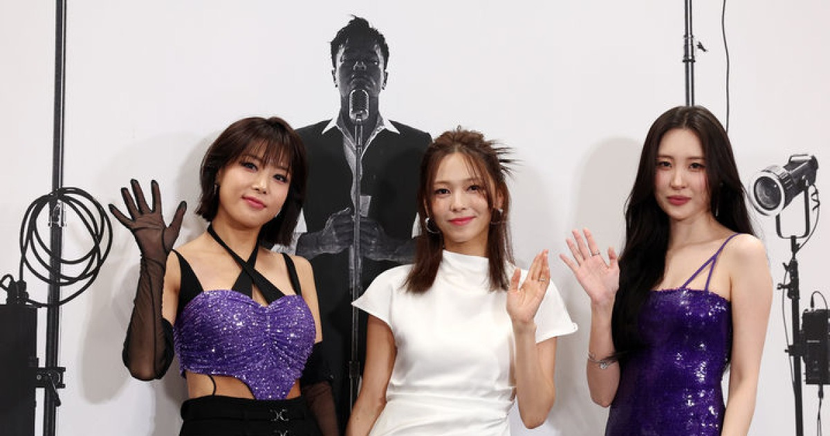 JYP 30주년 기념 공연 함께하는 원더걸스