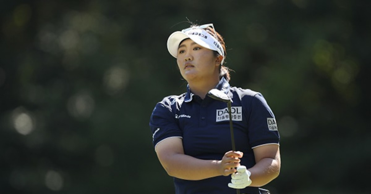 유해란, LPGA FM 챔피언십 첫날 공동 2위…선두와 1타 차