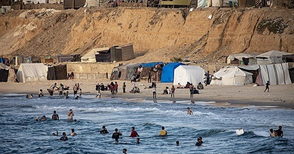 MIDEAST ISRAEL PALESTINIANS GAZA CONFLICT