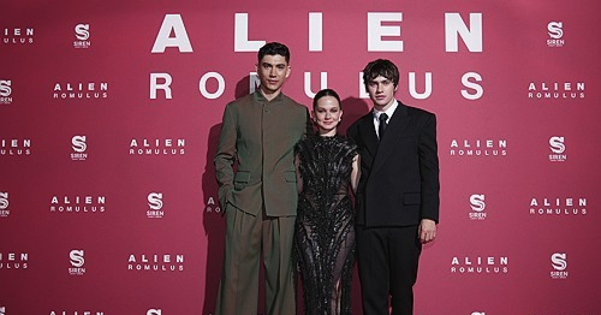 London Premiere of "Alien: Romulus"