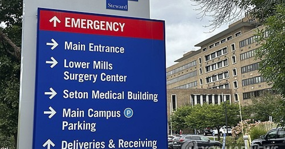 Steward Hospital Closures