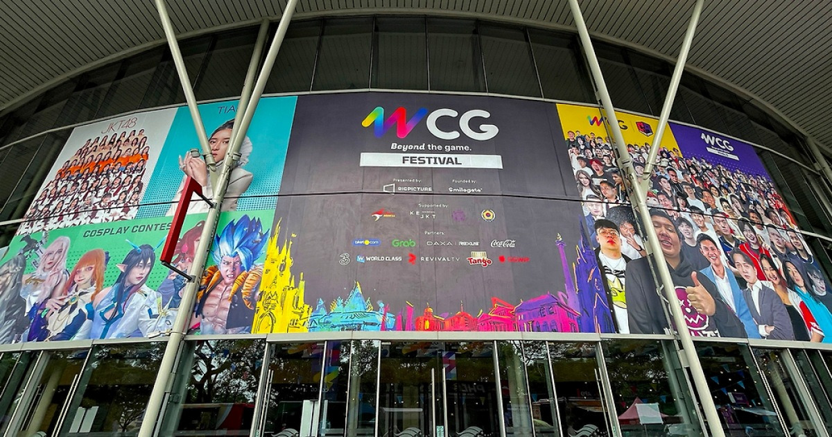 [WCG 2024] 크리에이터 대결 내세운 'WCG 2024 페스티벌', 인도네시아서 막 올려
