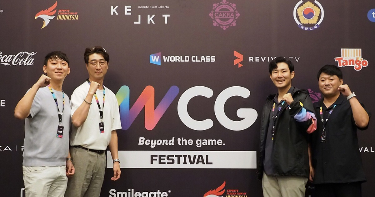 [WCG 2024] 변화에 자신감 드러낸 빅픽처 "이틀 합계 3억 뷰 예상"