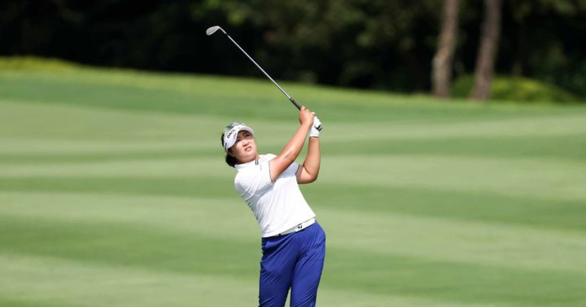 유해란, LPGA 투어 FM 챔피언십 2R 6타 차 단독 선두