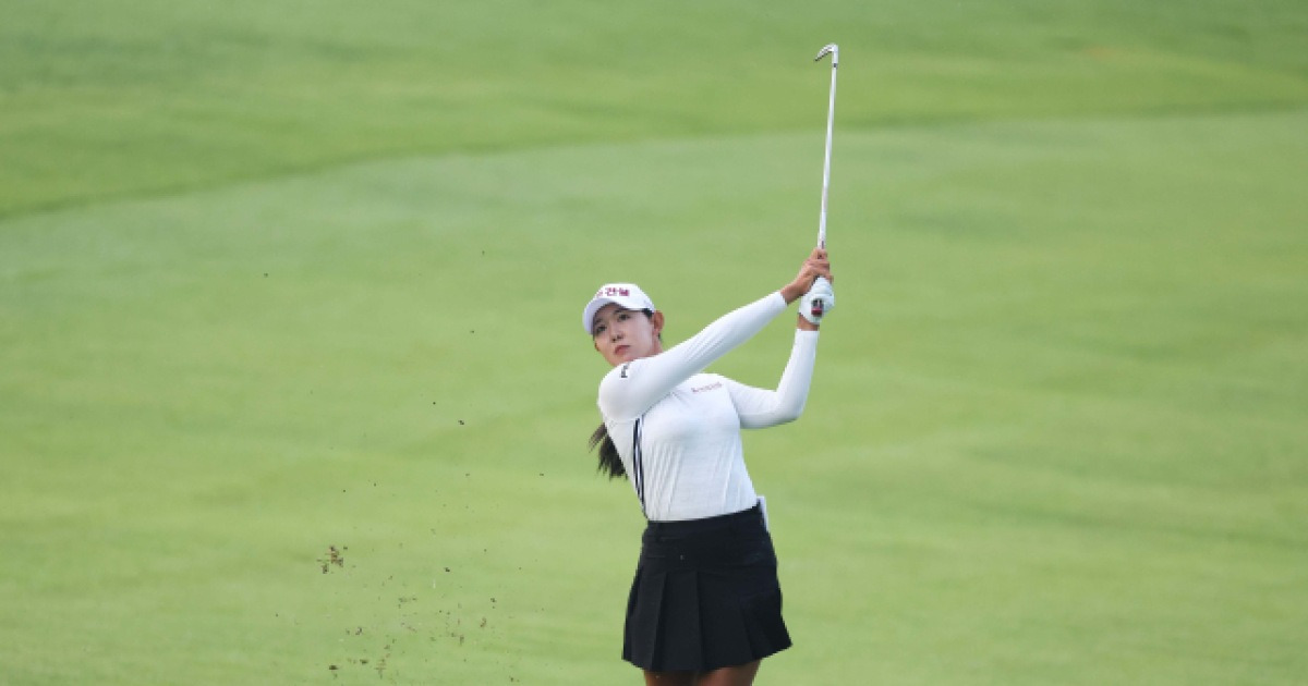 피하고 싶은 KLPGA ‘최악의 컷오프’···공동 61위 19명 줄줄이 컷 탈락