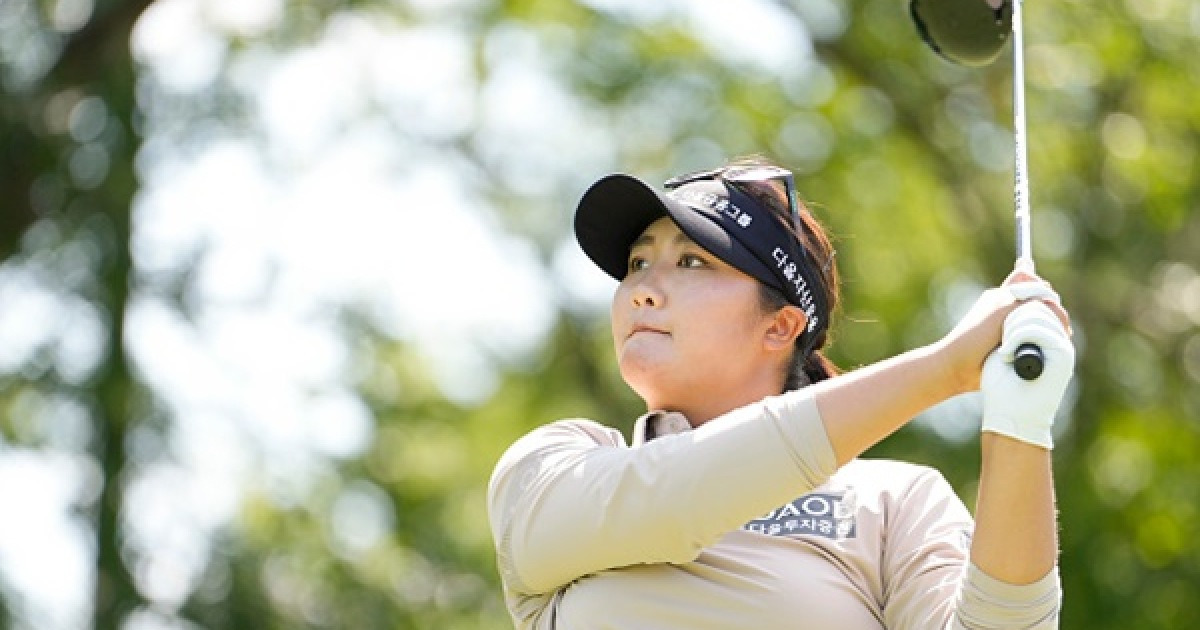 유해란, LPGA FM 챔피언십 2라운드 단독 선두…2위 그룹과 6타 차