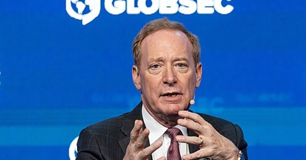 CZECH REPUBLIC GLOBSEC FORUM