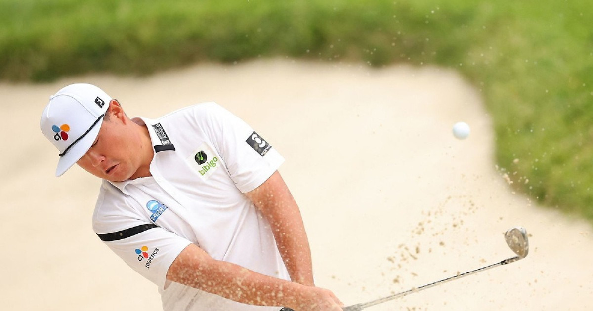 임성재, PGA '왕중왕전' 투어 챔피언십 3R 10위…안병훈 19위