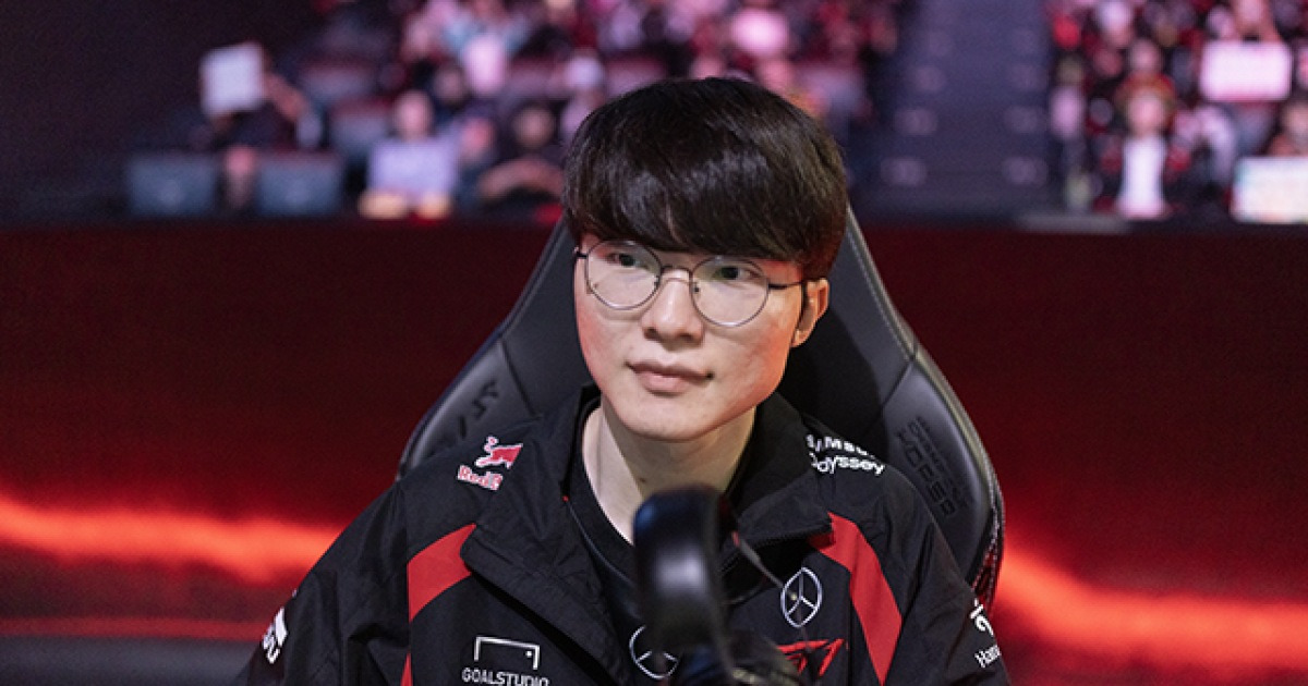 [LCK PO] "직스를 또 풀어?" T1, 패자전서 DK에 역전 성공... '경주가 눈 앞에'