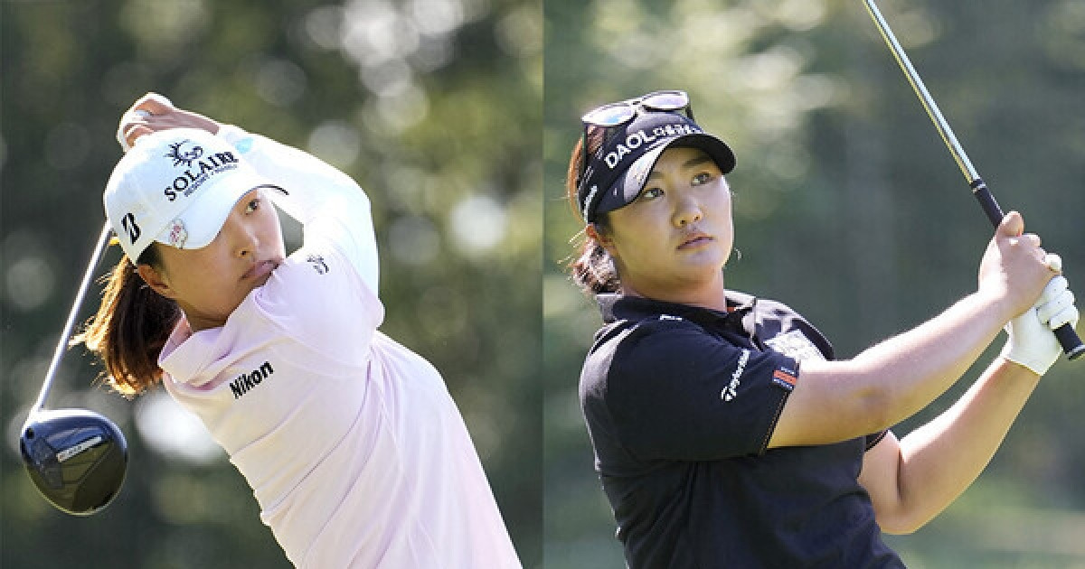 '우승 겨냥' 고진영, LPGA FM챔피언십 3R 단독1위…유해란 6위(종합)