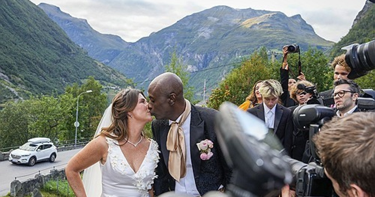 Norway Royal Wedding