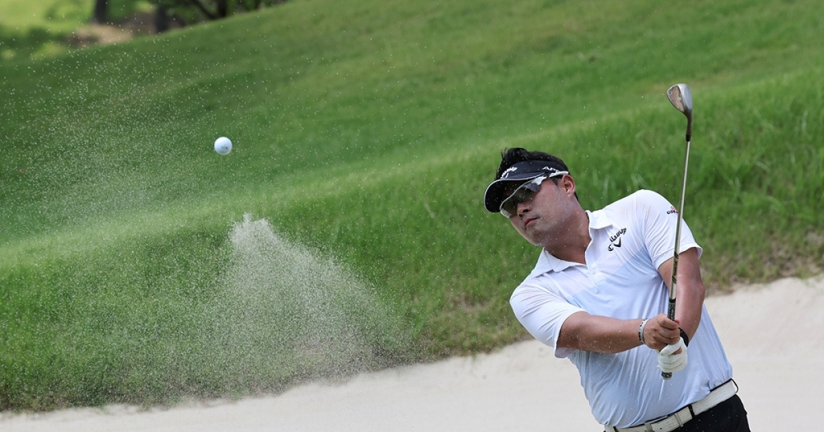 60타 치고도 우승 못 했던 이승택, 112경기 만에 KPGA 첫 우승