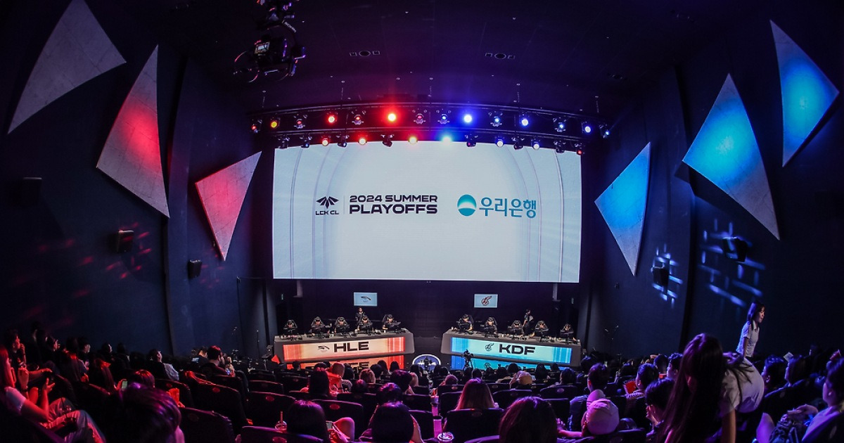 여름 최강팀 가린다…2024 LCK CL 서머 PO 3R 돌입