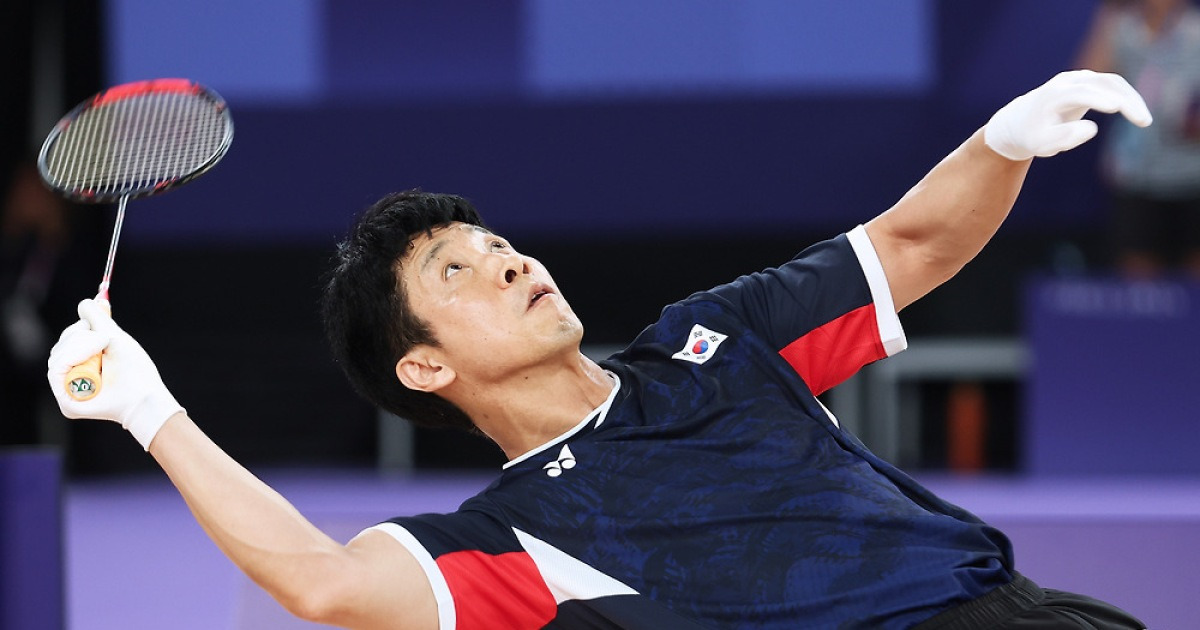 Jung Jae-gun's Medal Dreams Shattered: A Heartbreaking Bronze Finish ...