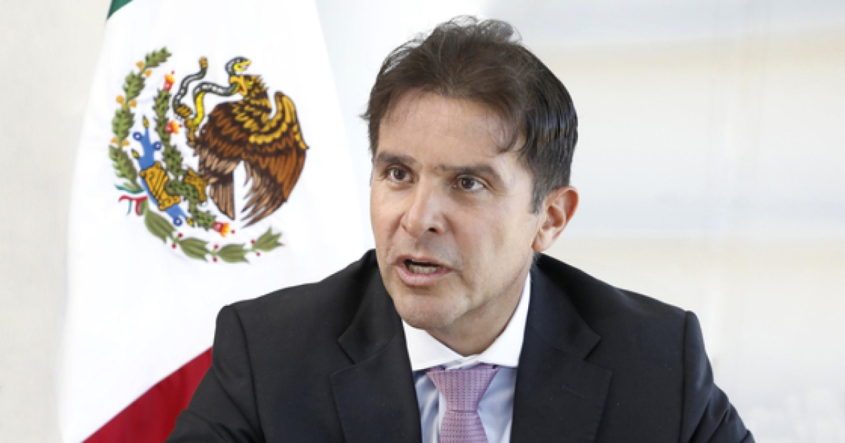 Mexican diplomat emphasizes 'our present and future are linked with the ...