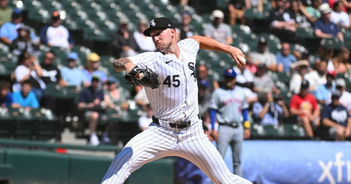 ‘KKKKKKK’ 다저스가 노렸던 162km 좌완, 첫 7타자 연속 탈삼진 AL 타이기록…이닝 제한 아쉽다