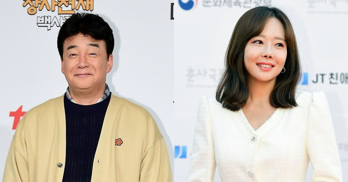 백종원, 기업가치 4000억 CEO인데…♥소유진 "우리 집은 남편이 밥해" 일침 ('결혼지옥')[TEN이슈]