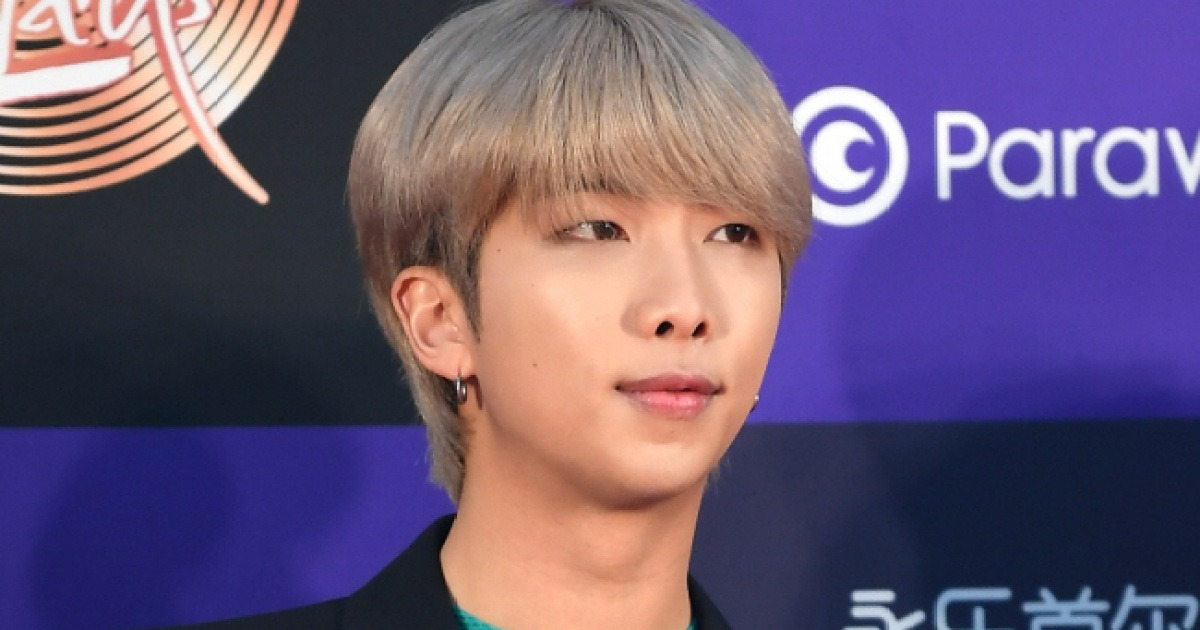 '29th BIFF' 방탄소년단 RM, 영화 '라이트 피플, 롱 플레이스' 들고 부산영화제 진출