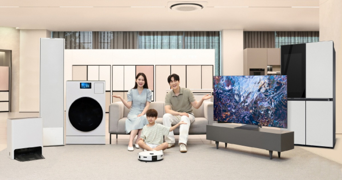 "AI 가전 원조는 나"… 삼성·LG, 'IFA 2024'서 맞대결