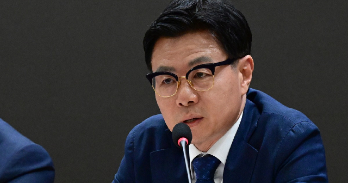 [MD현장] 'KFA 감사' 진행한 문체부 이정우 체육국장, "페어플레이 강조하는 협회에서 공정하지 않은 일 발생"