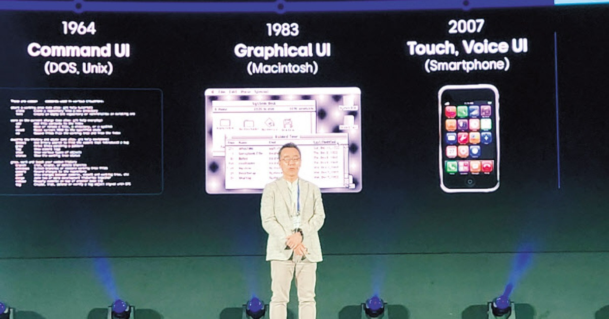 황성우 삼성SDS 사장 “GPU 중심 AI 클라우드로 도약”