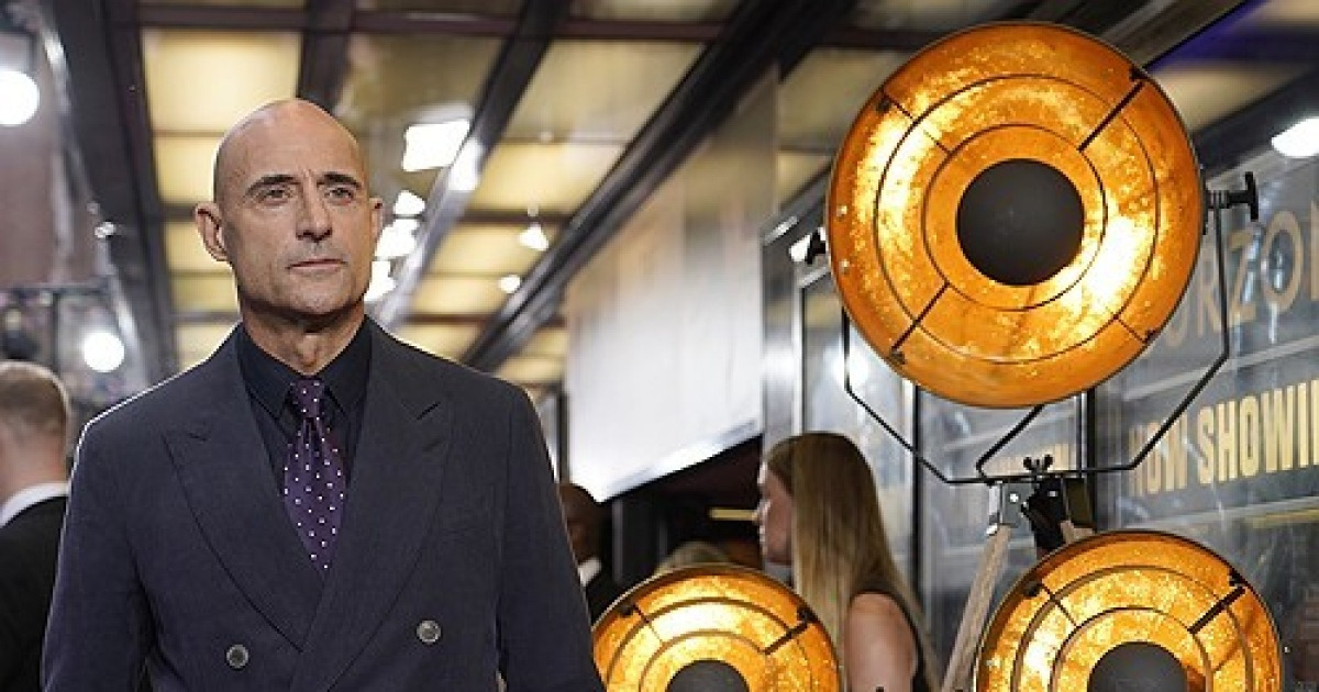 Britain The Critic European Premiere