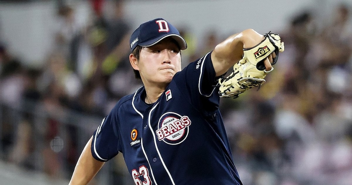 두산 김택연·LG 오스틴·롯데 손호영 등 8명 KBO 8월 MVP 후보