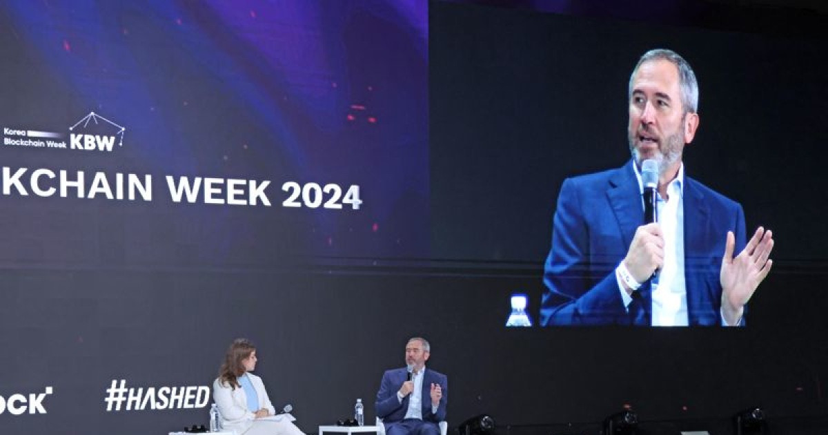 미 SEC에 승소한 리플, 스테이블코인 사업 확장 [KBW 2024]