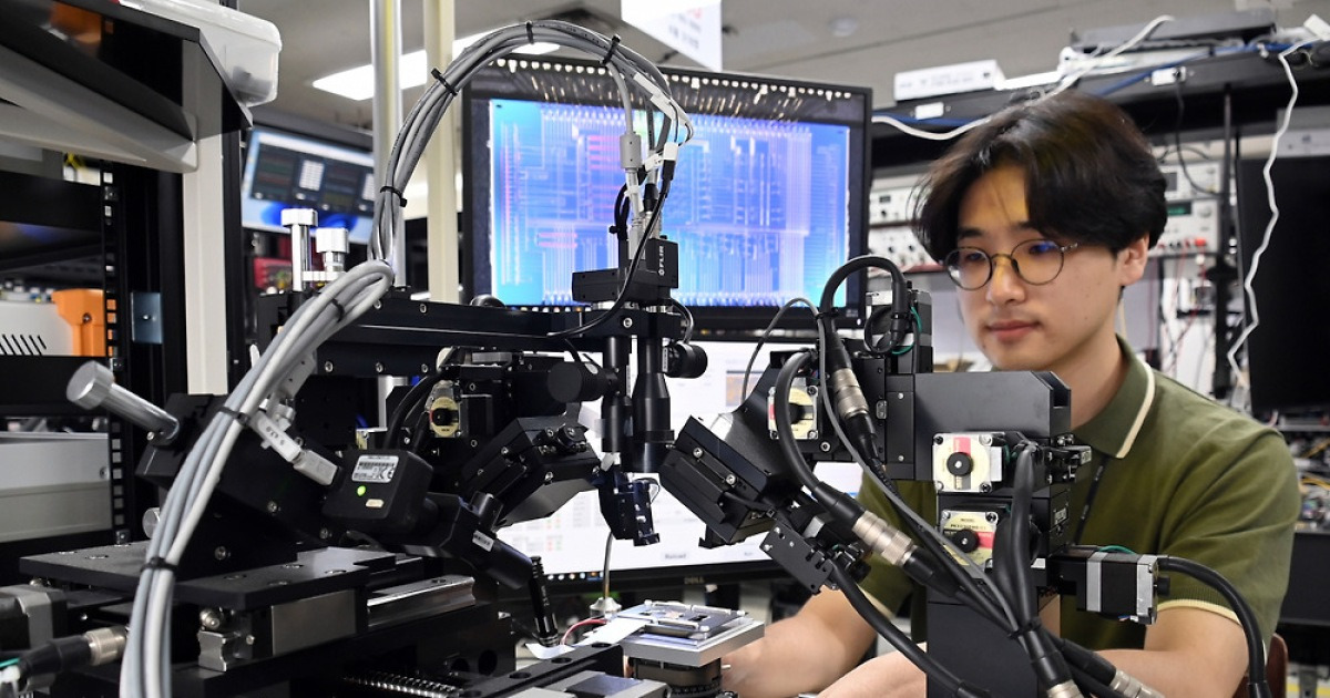 ETRI, 양자컴퓨팅 8광자 큐비트 칩 첫 개발