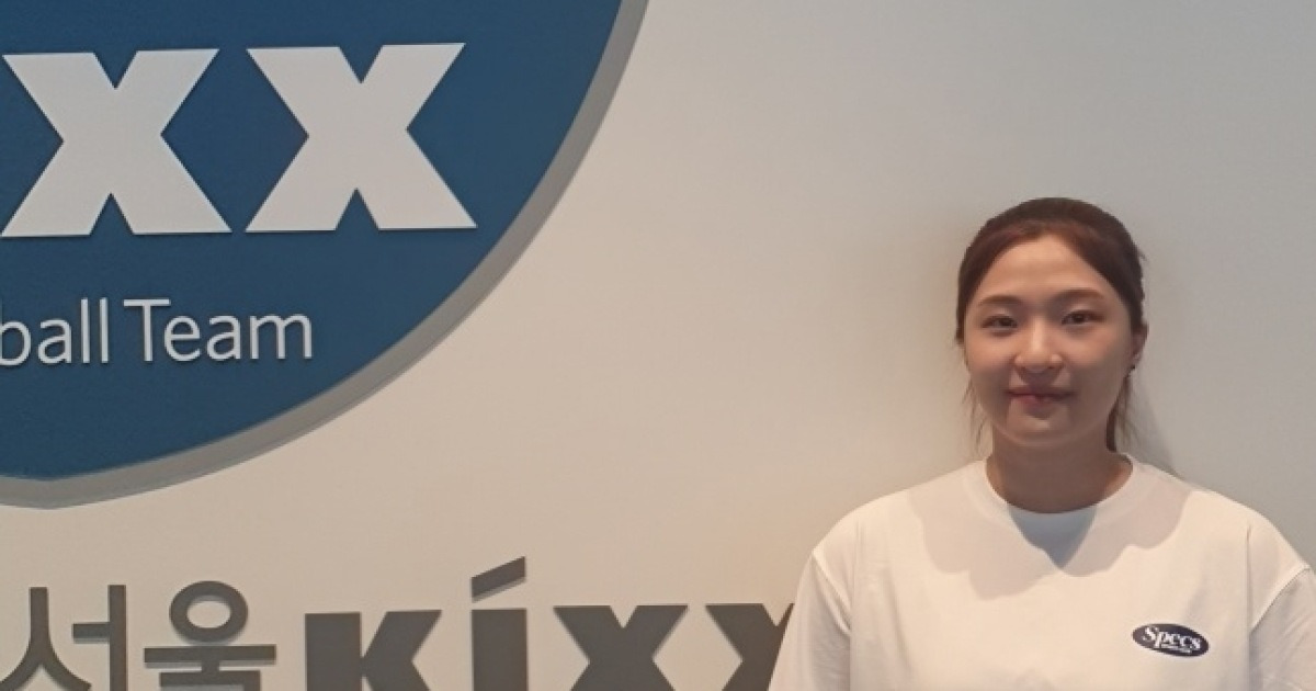 VNL 30연패에 눈빛부터 달라졌다... 23세 국대 세터 "요새 영어공부해요, 정말 배워야겠다 싶었어요" [인터뷰]