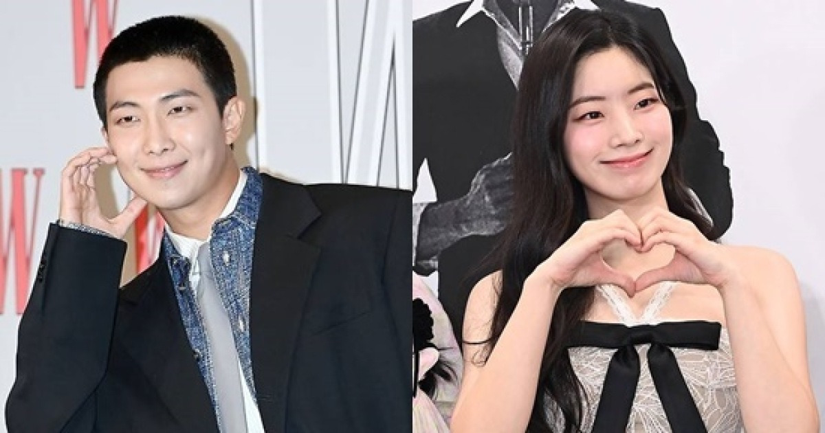 BTS RM·트와이스 다현…BIFF 스크린에서 만나는 아이돌 [엑's 이슈]