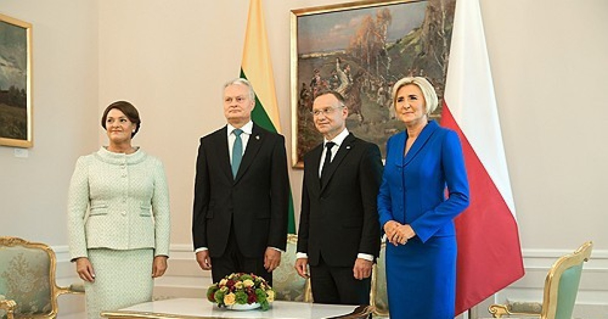 POLAND LITHUANIA DIPLOMACY