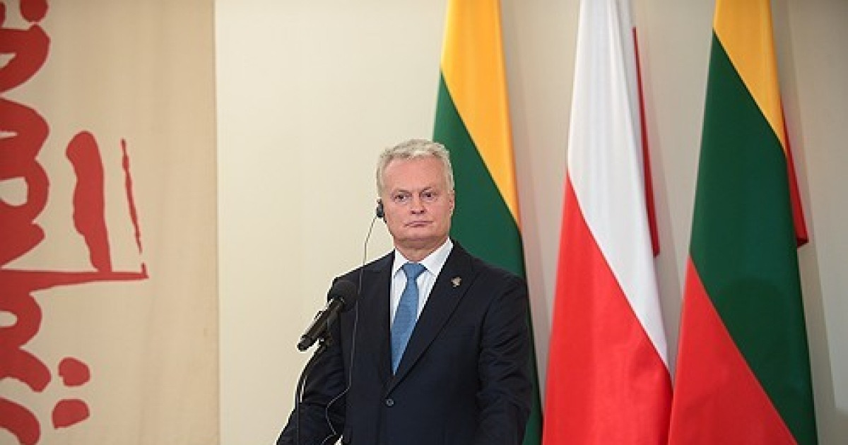 POLAND LITHUANIA DIPLOMACY