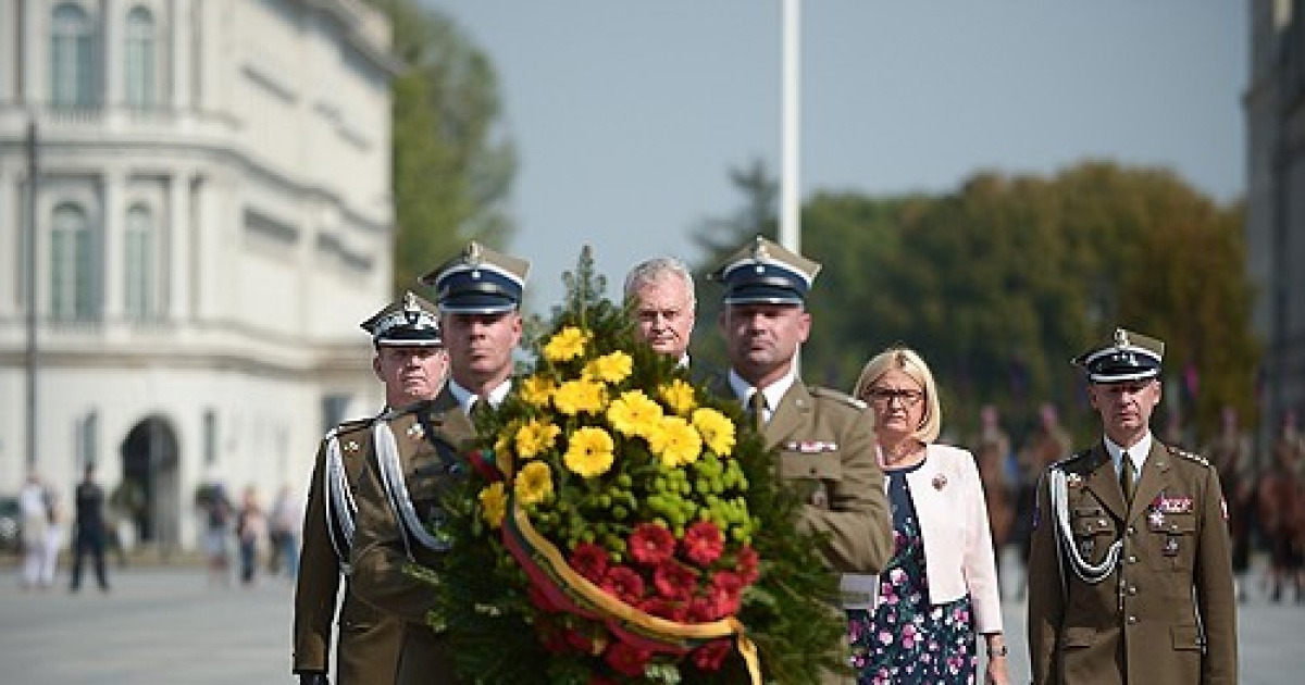 POLAND LITHUANIA DIPLOMACY