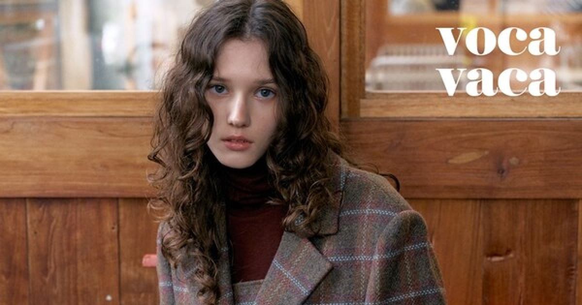 보카바카(VOCAVACA) 24 가을 '골든 멜로디' 2차 컬렉션 공개!